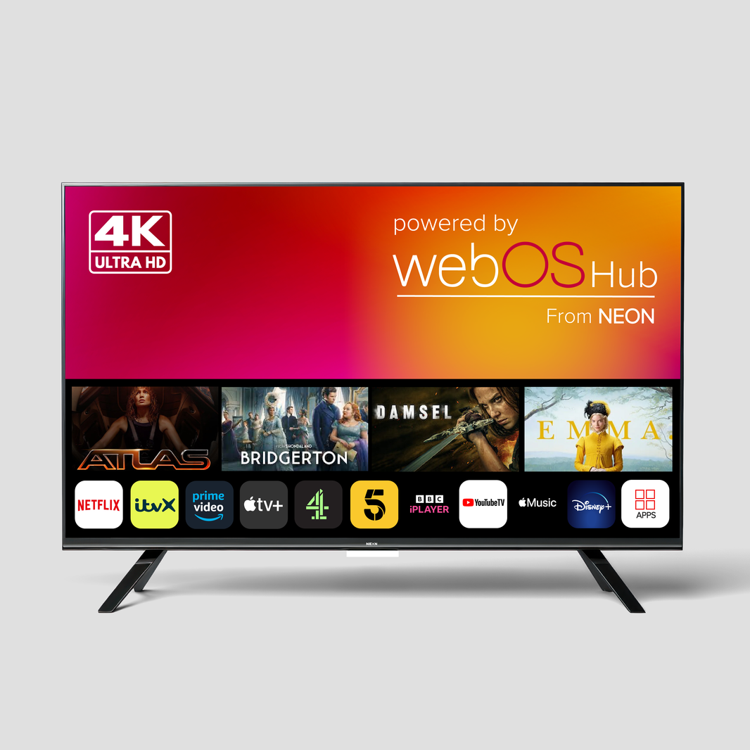 NEON - Revolutionising The Television Industry