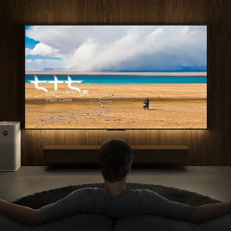 NEON ULTRA THIN FRAMELESS SMART TV 4K 65 INCH
